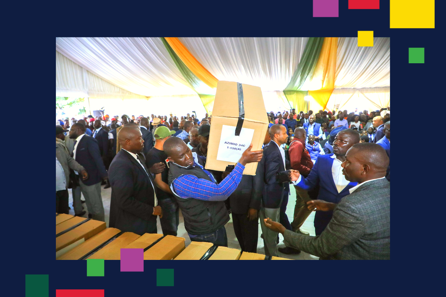 Kenya’s Election Challenge: Addressing electoral grievances - PeaceRep