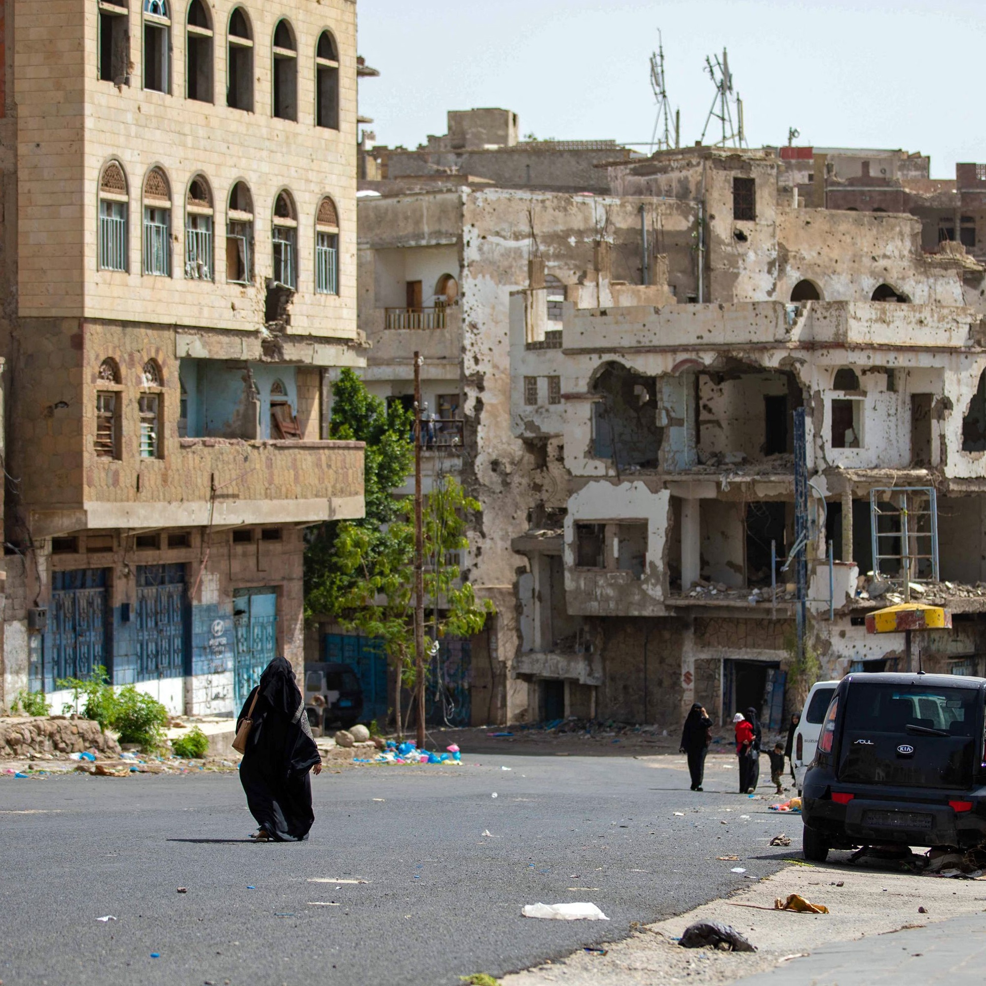 Beyond Compliance: International Humanitarian Law in Armed Conflict - PeaceRep