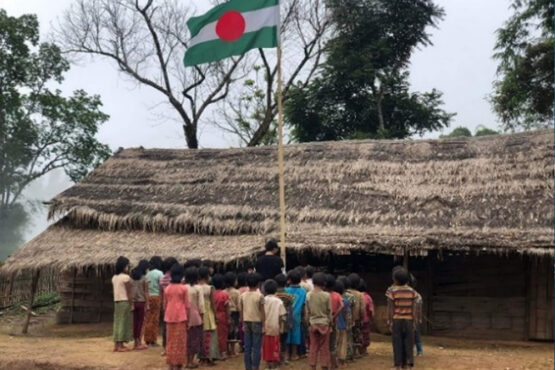 Sixty-one Years of Ta’ang Revolution - PeaceRep