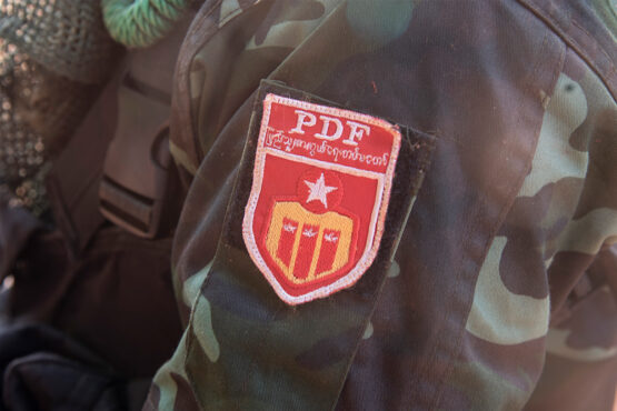 Financing the Anti-military Resistance: Unpacking the National Unity ...